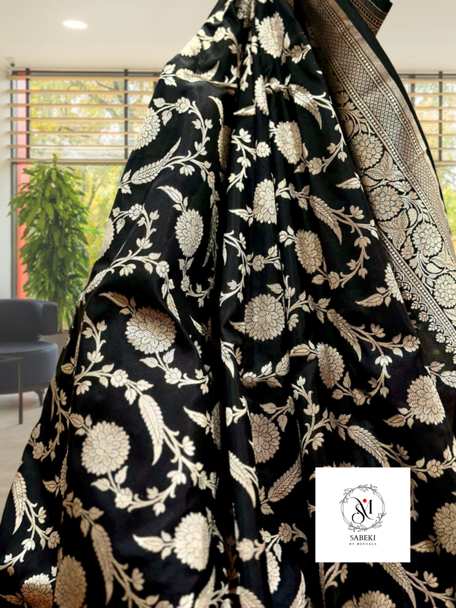 Banarasi Silk Sarees for Weddings & Celebrations | Indian Sarees USA ...